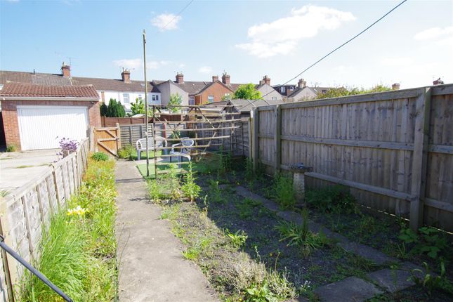 2 Bed Terraced House For Sale In Jennings Street Rodbourne Swindon