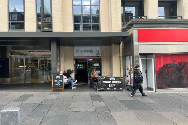 Castle Street, Edinburgh EH2, restaurant/cafe for sale - 68207857 ...