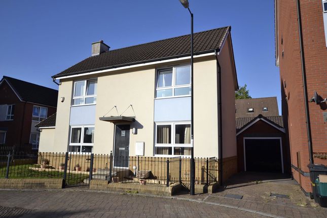 3 Bed Link Detached House For Sale In Norton Farm Road Henbury