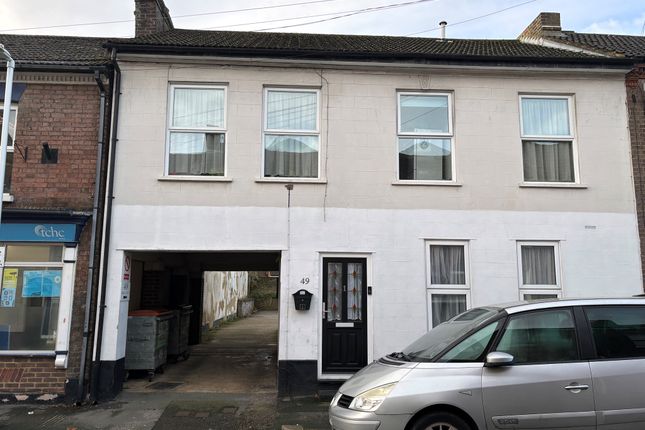 1 bed flat for sale in Edward Street, Dunstable LU6 - 69064029 - Zoopla
