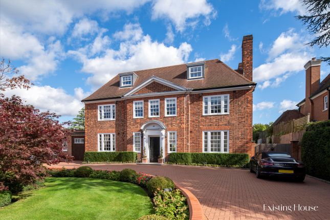 Winnington Road London N2 7 Bedroom Detached House For Sale