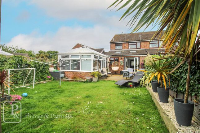 Dorking Crescent, Clacton-On-Sea, Essex CO16, 4 bedroom semi-detached ...
