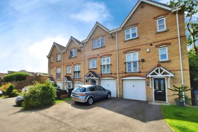 Chillerton Way, Wingate, County Durham TS28, 4 bedroom town house for ...