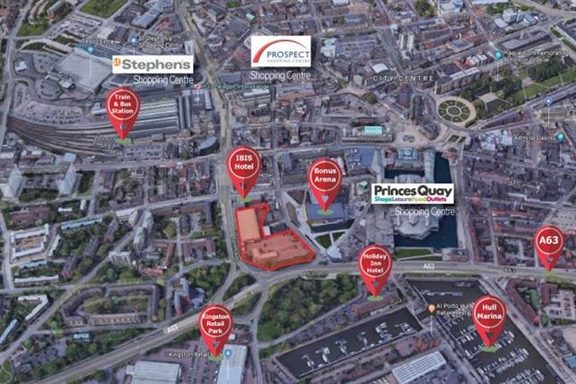 Myton Street, Hull HU1, land for sale - 52067898 | PrimeLocation