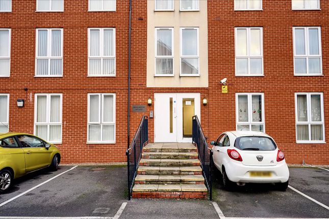 Rowe Court, Acton Road, Long Eaton NG10, 2 bedroom flat for sale ...