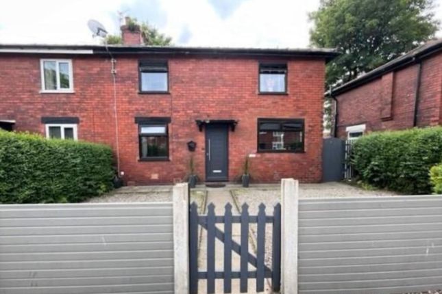 Red Bank Road, Radcliffe, Manchester M26, 3 bedroom semi-detached house ...