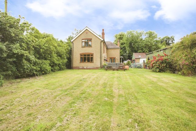 London Road, Stretton On Dunsmore, Rugby CV23, 4 bedroom detached house ...