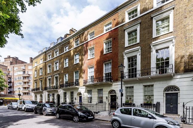 6 bed terraced house for sale in Connaught Square, London W2 - Zoopla