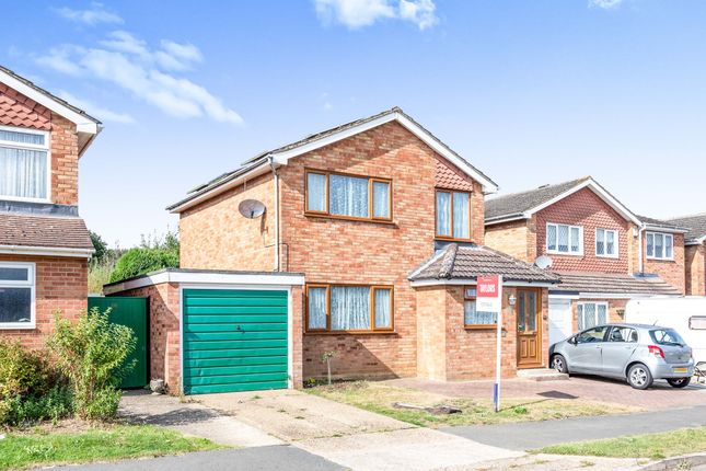 Sutherland Grove Bletchley Milton Keynes Buckinghamshire Mk3 4