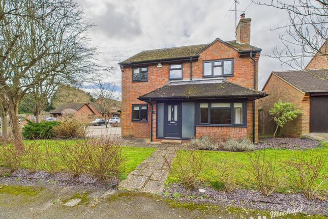 Burcott Lane, Bierton, Aylesbury, Buckinghamshire HP22, 4 bedroom ...