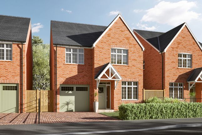 Sandbach new homes for sale - Buy new homes in Sandbach - Primelocation