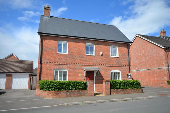 Allen Road, Shaftesbury SP7, 4 bedroom detached house for sale ...
