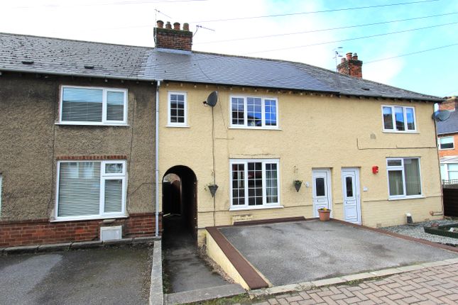 Devonshire Avenue Matlock De4 2 Bedroom Terraced House For Sale
