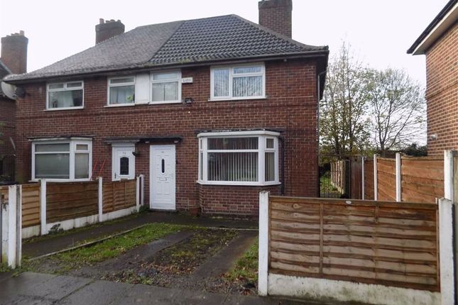 Mount Road, Gorton, Manchester M18, 3 bedroom semi-detached house for ...