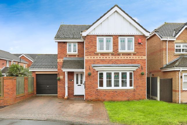 Trent Gardens, Kirk Sandall, Doncaster DN3, 3 bedroom detached house ...