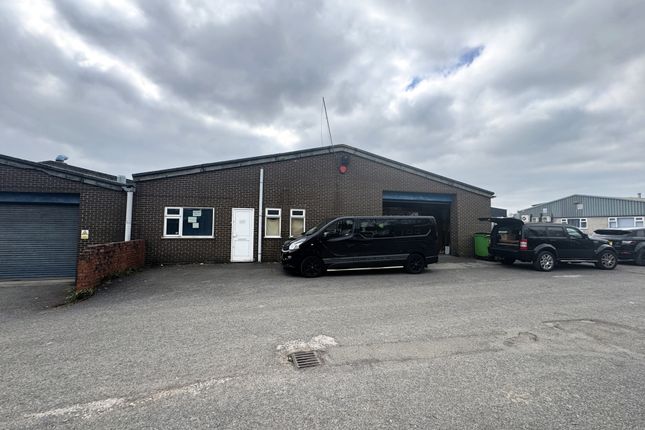 Brookhill Industrial Estate, Pinxton NG16, light industrial to let ...