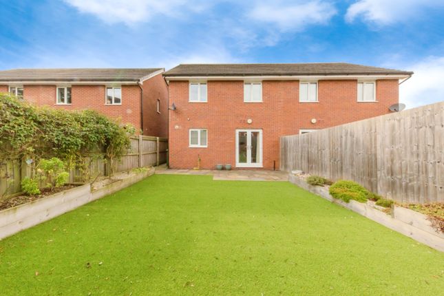 George Gallimore Drive, Crewe, Cheshire CW1, 3 bedroom semi-detached ...