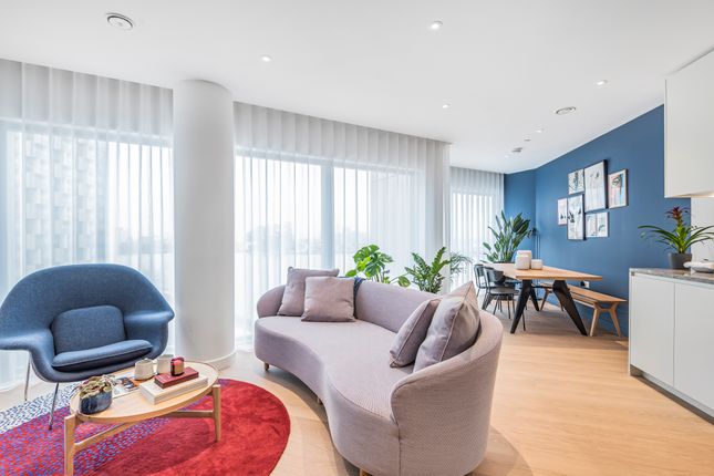 2 bed property for sale in No.2, 10 Cutter Lane, Upper Riverside ...