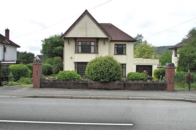4 bed detached house for sale in Main Road, Bryncoch, Neath, Neath Port ...
