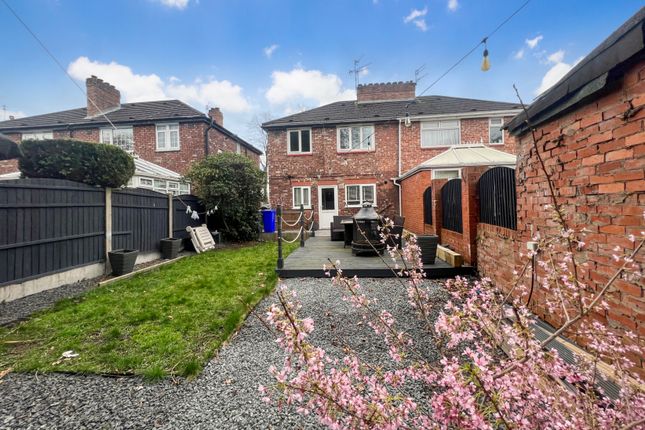 Lane End Road Burnage Manchester M19 3 Bedroom Semi Detached House