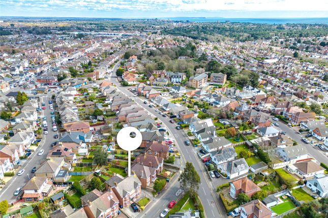 Edward Road, Poole, Dorset BH14, 3 bedroom semi-detached house for sale ...