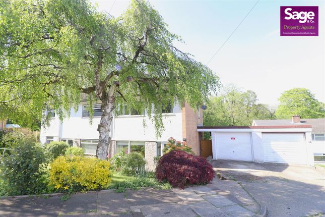 Heol Madoc, New Inn, Pontypool NP4, 3 bedroom semi-detached house for ...