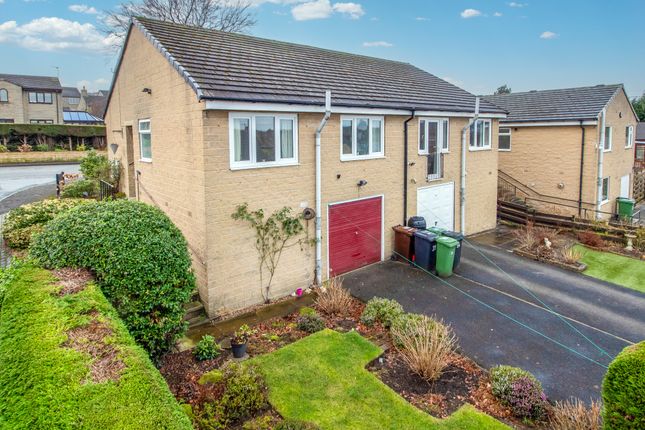 Long Lane Honley Holmfirth Hd9 2 Bedroom Semi Detached Bungalow For