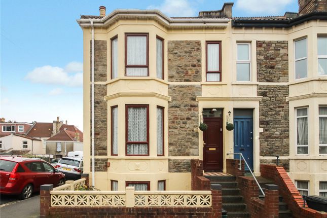 3 bed end terrace house for sale in Holmesdale Road, Victoria Park, Bristol BS3 - Zoopla