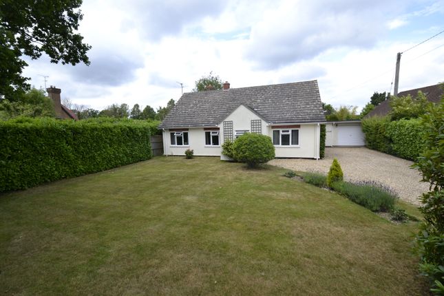 Broad Lane, Upper Bucklebury, Reading RG7, 4 bedroom bungalow for sale ...