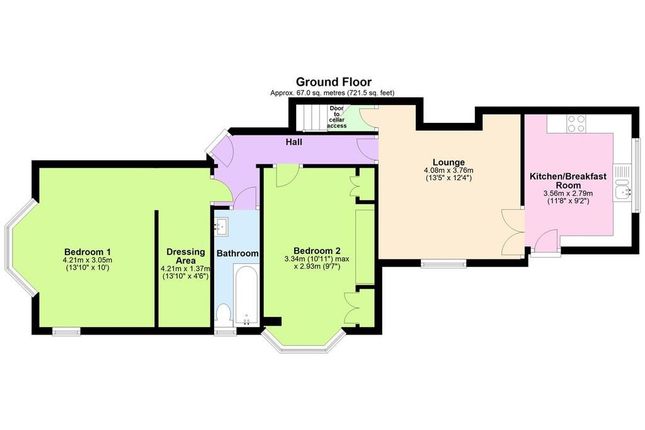 Musters Road, West Bridgford, Nottingham, Nottinghamshire NG2, 2 ...