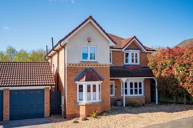 Carlton Way, Treeton, Rotherham S60, 4 bedroom detached house for sale ...