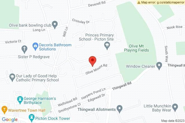 Olive Mount Road, Liverpool, Merseyside L15, 2 bedroom flat for sale ...