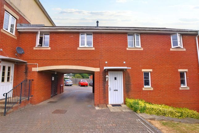 Russell Walk, Exeter, Devon EX2, 2 bedroom terraced house for sale ...