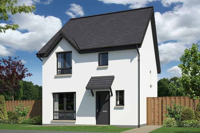 1 Nethergray Entry, Dykes Of Gray, Dundee DD2, 3 bedroom detached house ...