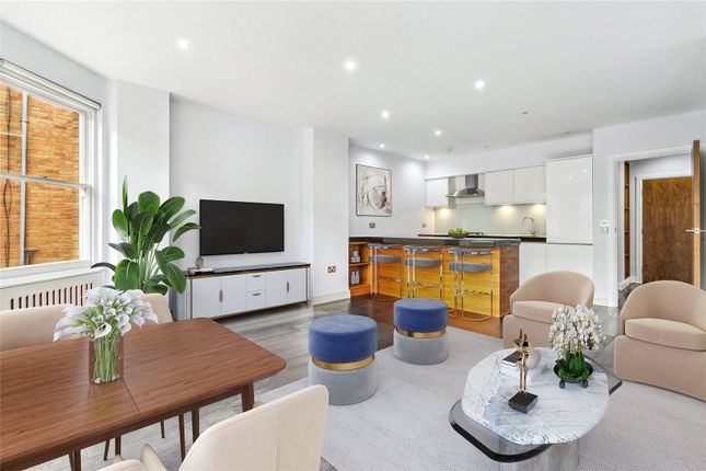 Thackeray House, Culford Gardens SW3, 2 bedroom flat for sale ...