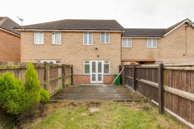 Wyredale Close, Platt Bridge, Wigan, Lancashire WN2, 3 bedroom terraced ...