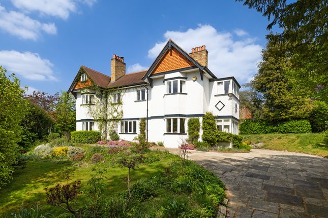 Sanderstead Road, South Croydon CR2, 4 bedroom detached house for sale ...