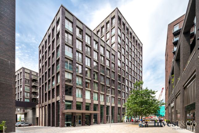 New Union Square, Nine Elms, London SW11, 2 bedroom flat for sale ...