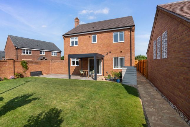 Prolific Place, Bidford-On-Avon, Alcester B50, 4 bedroom detached house ...