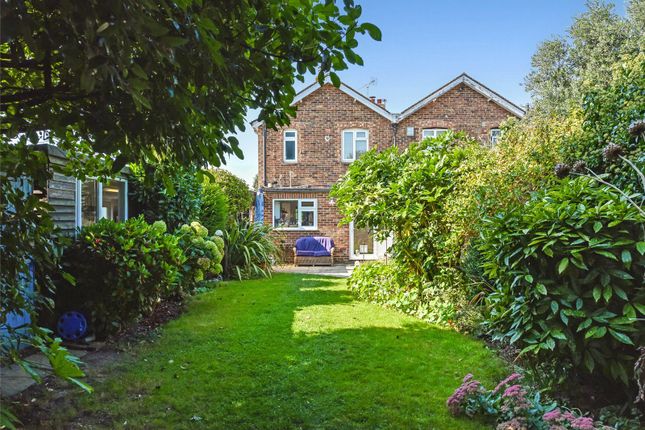Ormonde Avenue, Chichester, West Sussex PO19, 3 bedroom semi-detached ...