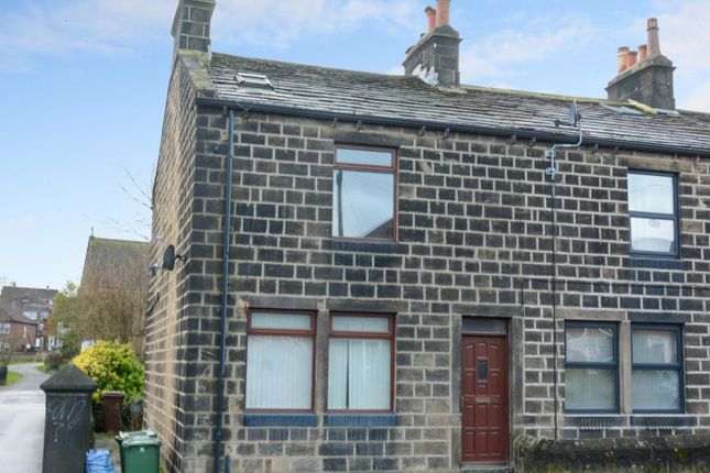 2 bed terraced house for sale in Dean Head, Scotland Lane, Horsforth ...