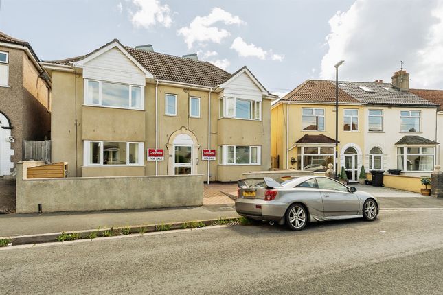 Savoy Road, Brsilington, Bristol BS4, 2 bedroom flat for sale ...