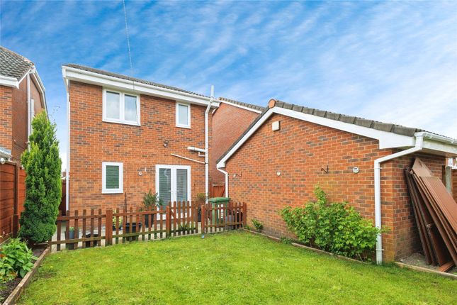 Lodge View, Manchester, Lancashire M43, 3 bedroom detached house for ...