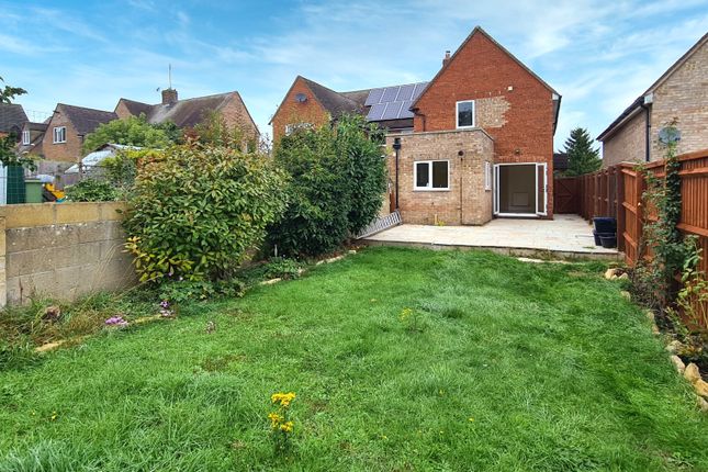King Georges Field, Stow On The Wold, Cheltenham GL54, 3 bedroom semi ...