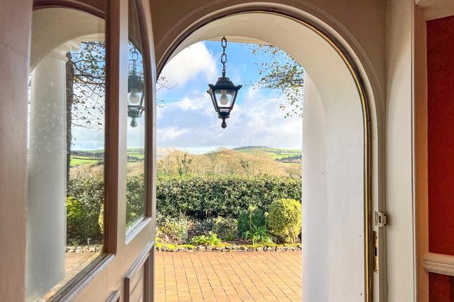 Ballig House, Oak Hill, Port Soderick IM4, 5 bedroom detached house for ...