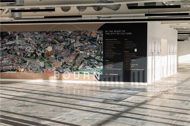 Bourn, Manor House Drive, Coventry CV1, office to let - 60728664 ...