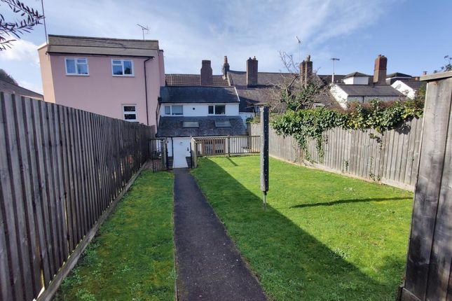 Topsham Road, Exeter EX2, 1 bedroom terraced house to rent - 64268595 ...