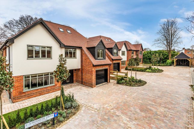 Primrose Drive, Boxgrove Ave, Guildford, Surrey GU1, 5 bedroom detached ...