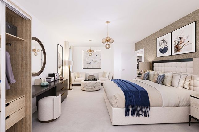 "Rose House" at Springfield Drive, London SW17, 1 bedroom flat for sale ...