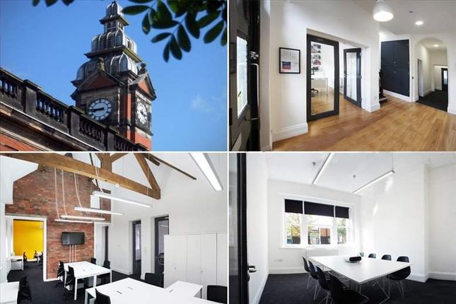 Serviced office to let in New Hall, Fazakerley, Liverpool L10 - Zoopla